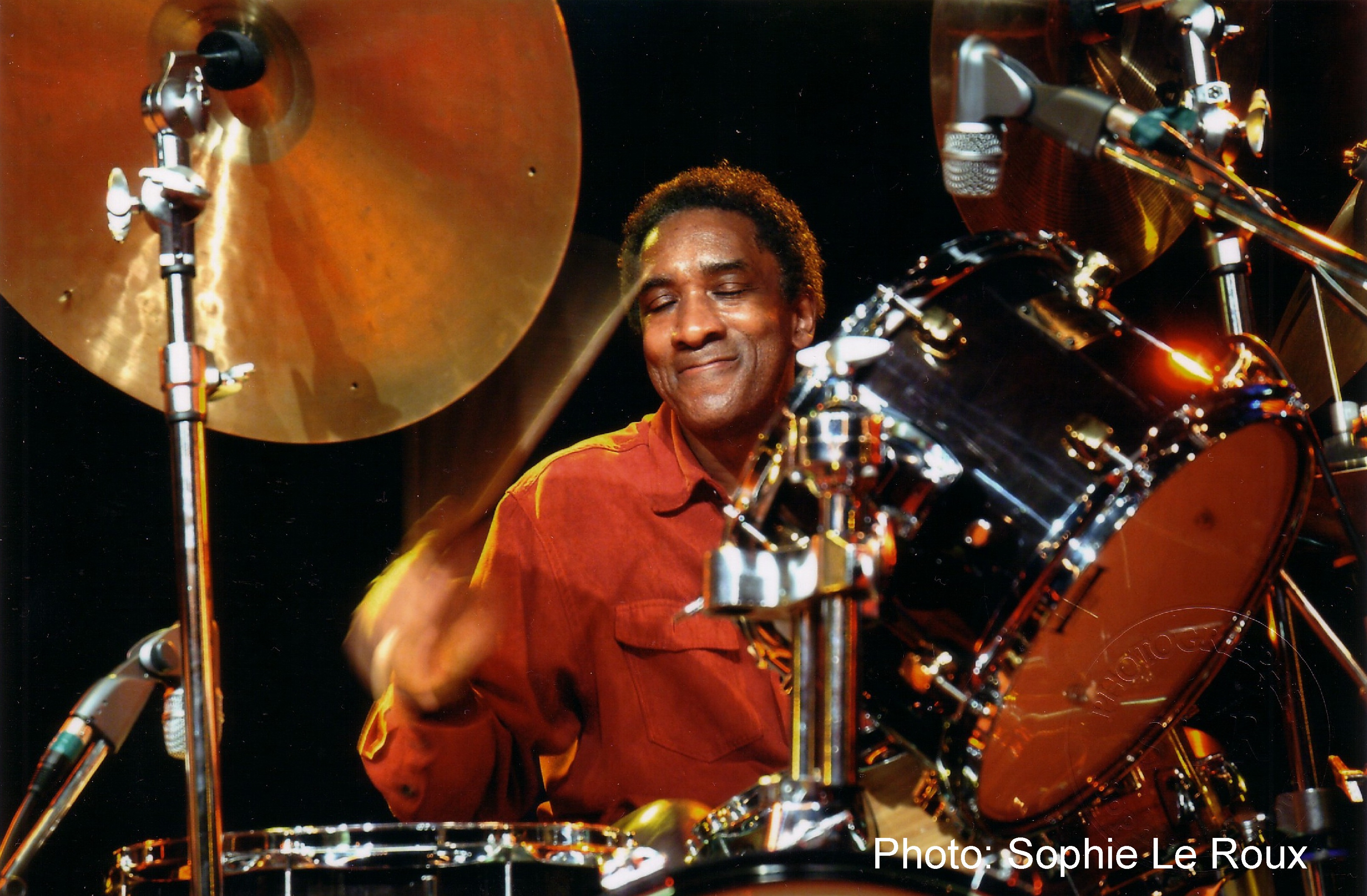 AL FOSTER - Bergen Jazzforum