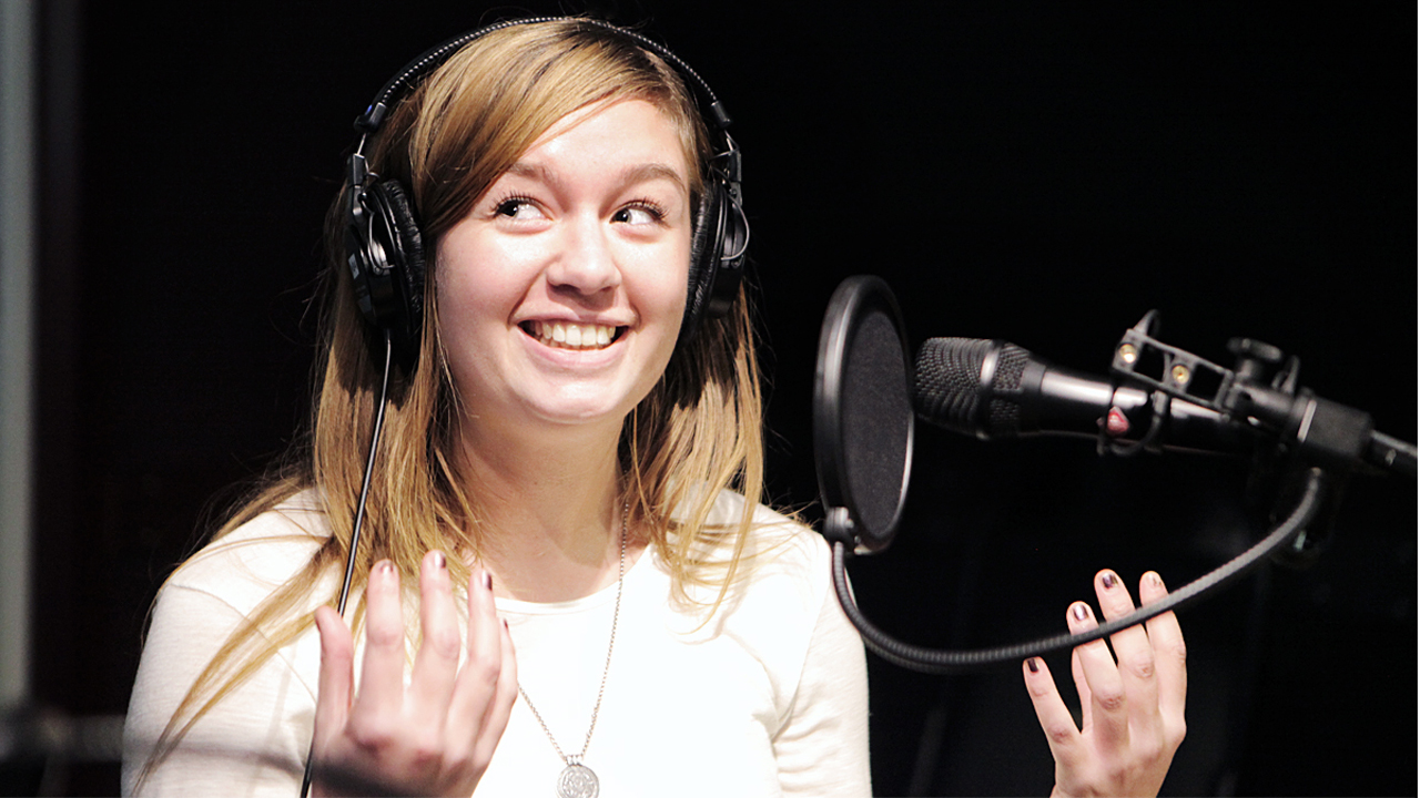 MARTE EBERSON - Bergen Jazzforum