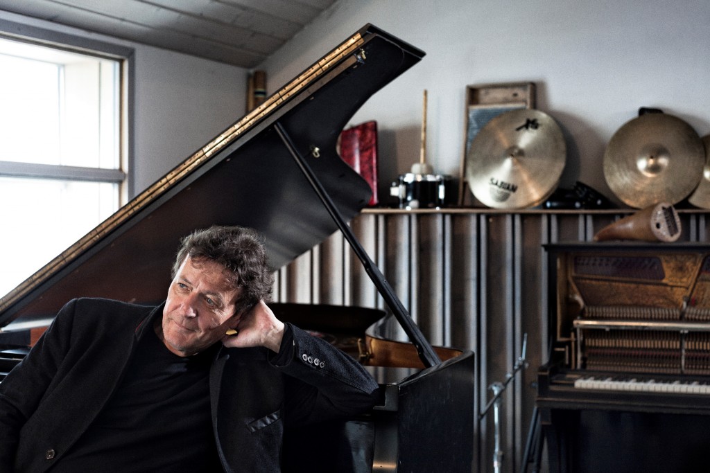 DAG ARNESEN - "GRIEG, TVEITT & I" - Bergen Jazzforum