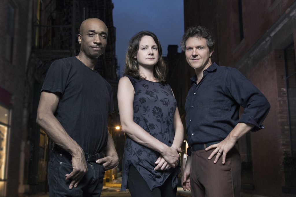 BORDERLANDS TRIO - Bergen Jazzforum